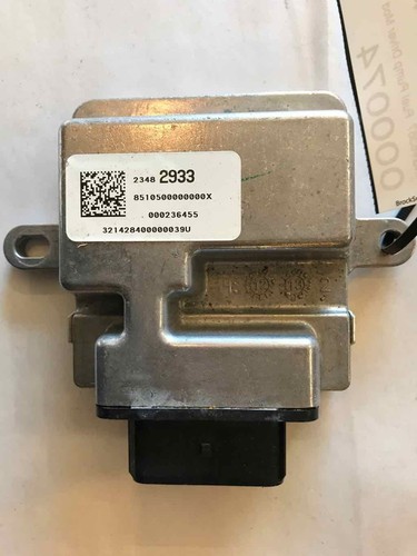 2015 CHEVROLET EQUINOX Fuel Pump Power Control Module P/N 23482933 OEM ...