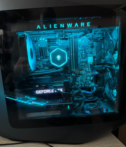 Dell Alienware Aurora R13 i7 Gaming Computer 2TB 32GB NVIDIA 8GB ...