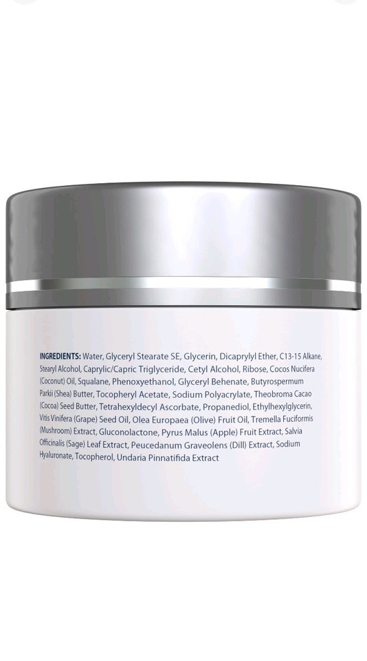 New 180ml 6oz Miami MD Advanced Crepe Fix Cream Firming Body Repair ...