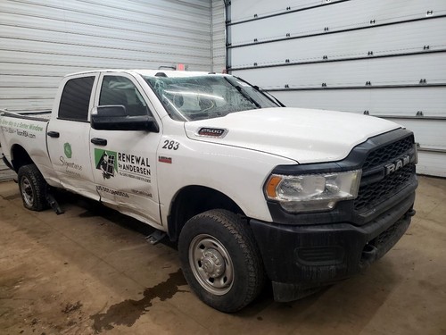 RIM Wheel Road Wheel 17x7-1/2 Steel Opt Wda Fits 14-23 DODGE 2500 ...