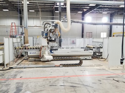 SCM ROUTECH FEED CNC - Parts Machine | eBay