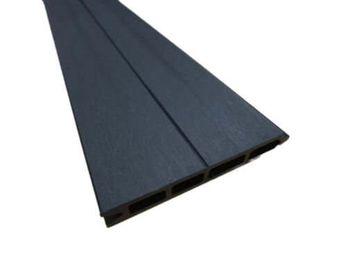WPC Wood Plastic Composite Gate Cladding Panels | 1.8m Dark Grey | eBay UK