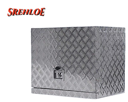 24"x16"x20" Aluminium Generator Tool Box Camper Ute Car Truck Garage ...