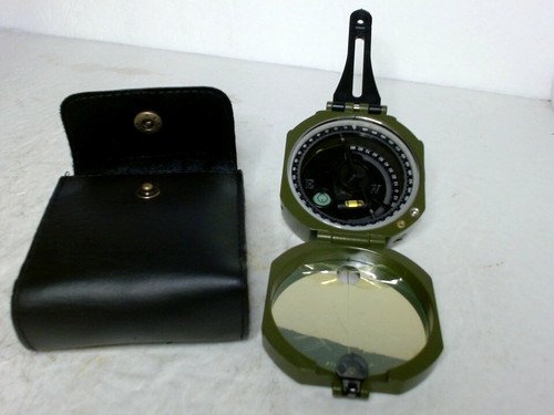 Brunton Transit M2 Military-Style Compass $510 - READ | eBay