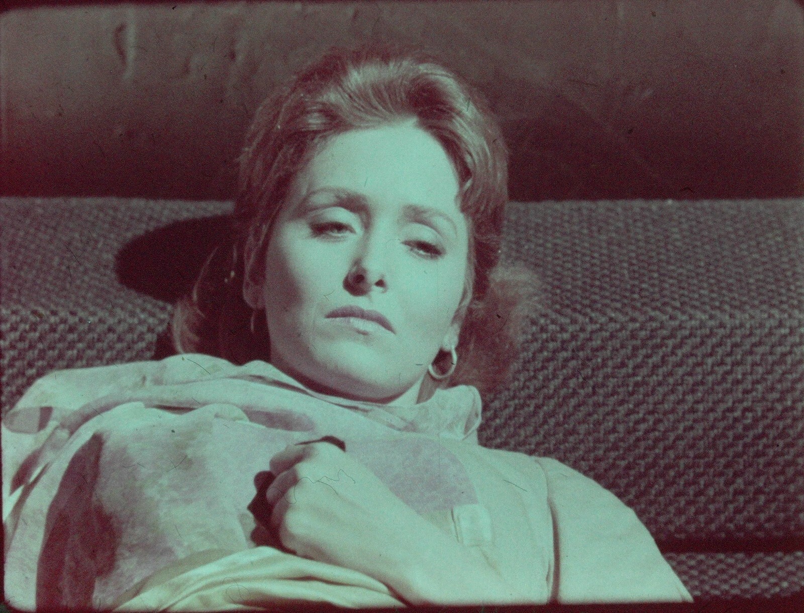 Star Trek TOS 35mm Film Clip Slide Turnabout Intruder Janice Lester 3. ...