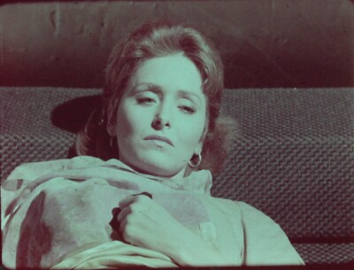 Star Trek TOS 35mm Film Clip Slide Turnabout Intruder Janice Lester 3. ...