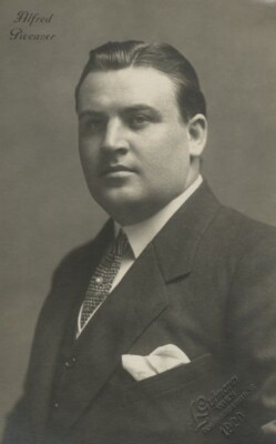 BRITISH-AMERICAN TENOR ALFRED PICCAVER 1912-1941 RECORDINGS 6 CDR | eBay