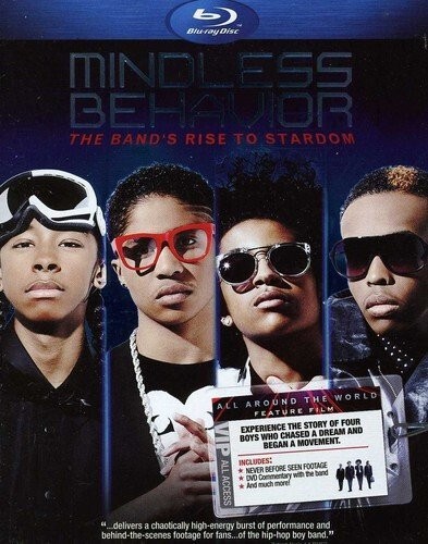 Ray Ray Mindless Behavior 2013 New Hairstyle Roc Royal — Im Back