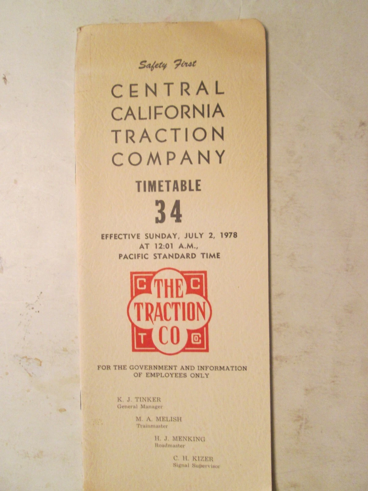 Altamont Press Discussion Board :: Discussion :: Central California ...