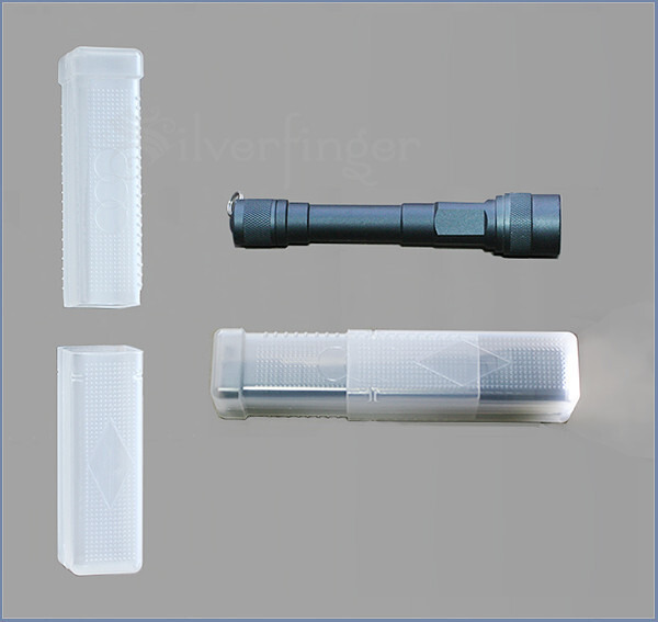 4 PC Sets Telescoping Plastic Tool Storage Cases Adjustable Length ...