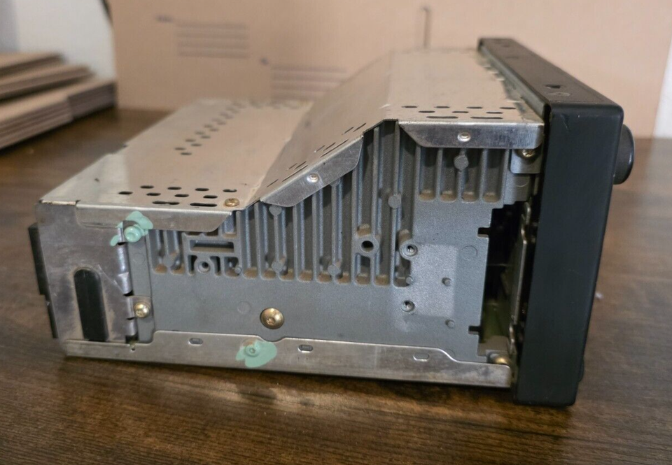 Ford F150 2000-2004 AM FM Cassette Radio Receiver YL3F-18C870-AA OEM | eBay