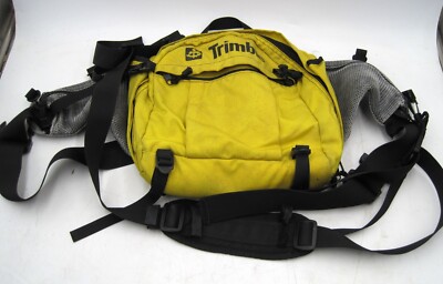 Trimble Waist Bag Carrying Case Fanny Pack *Pre-owned* | eBay
