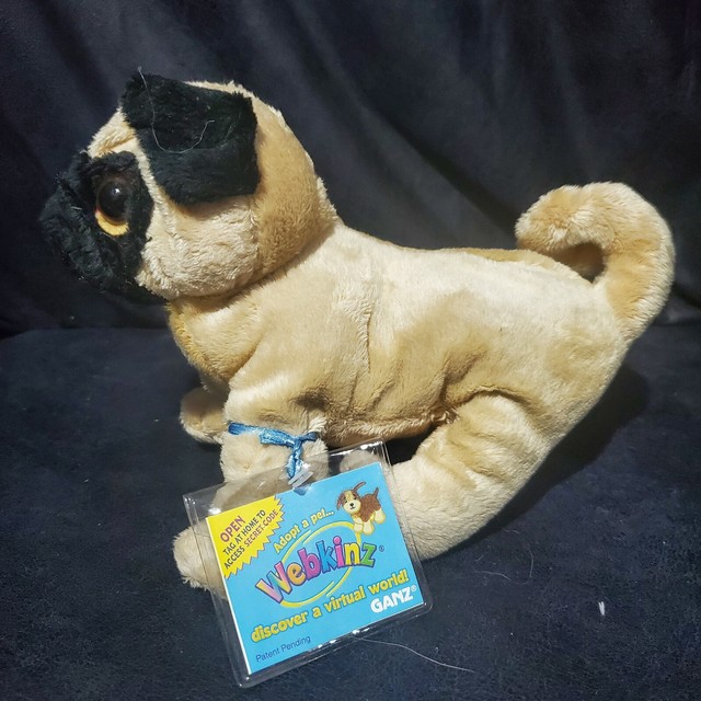 Webkinz Pug for sale online | eBay
