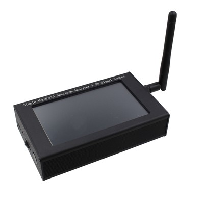 Spectrum Analyzers - Pc Spectrum Analyzer