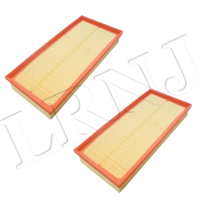 LAND ROVER RANGE ROVER 2010-2019 AIR FILTER ELEMENT SET FOR SERVICE ...