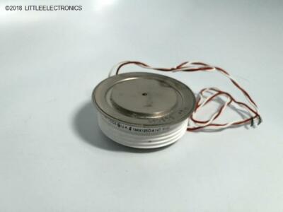 (1) 104X125DA147 GE THYRISTOR PUCK MODULE - USA QUICK SHIP | eBay