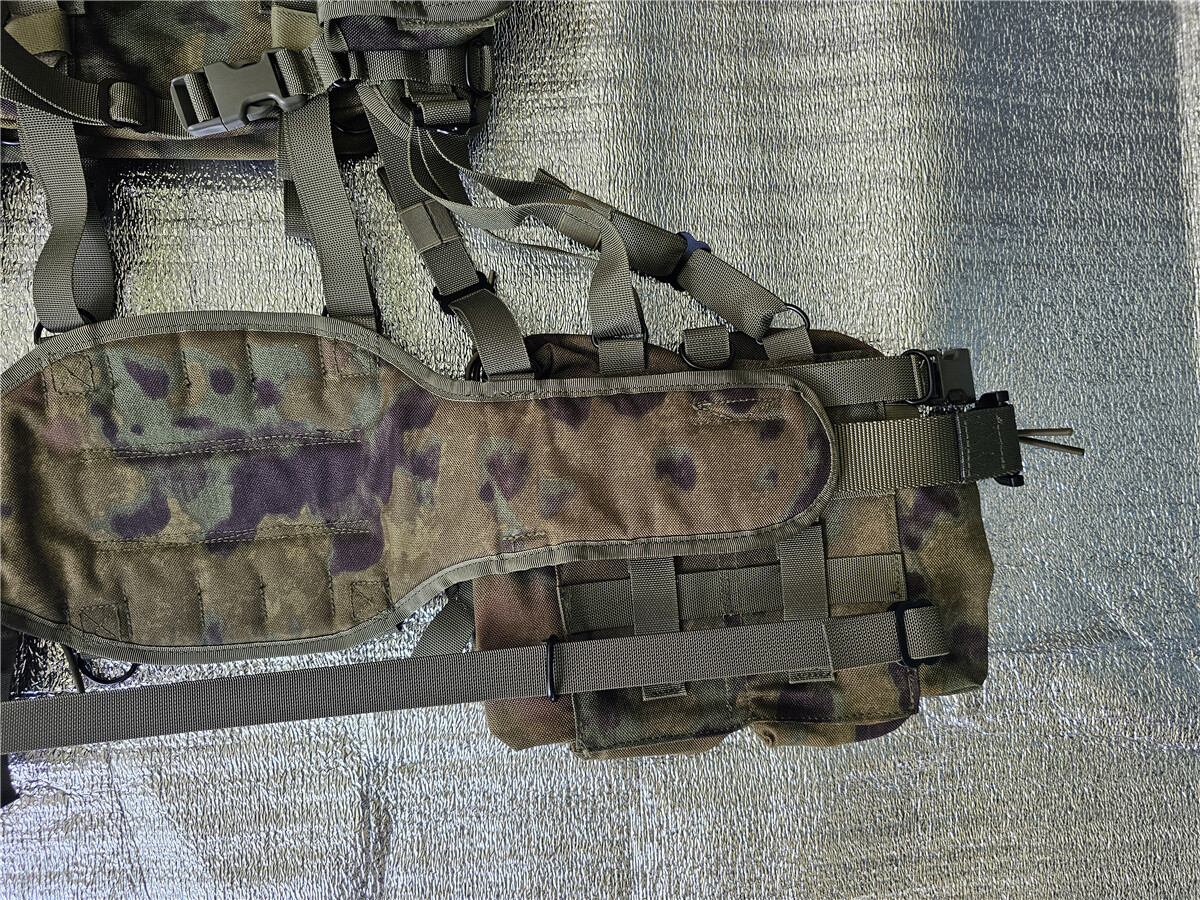 Russian SMERSH M1 Tactical Chest Rig Molle AT Advanced Tactical FG Set ...