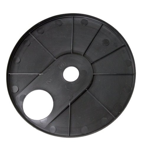 John Deere 14SE 14SB 14PZ JA65 JX75 M111781 Wheel cover dust shield ...