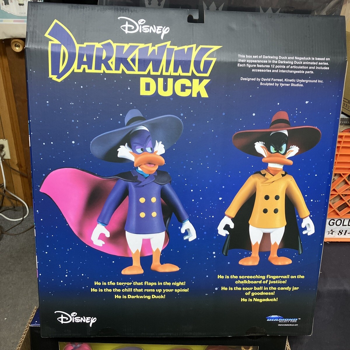 Nega Duck Cosplay Marra Aus Hilda Als Negaduck Cosplay : R/ducktales
