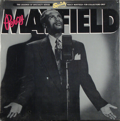 PERCY MAYFIELD – For Collectors Only SEALED LP | eBay
