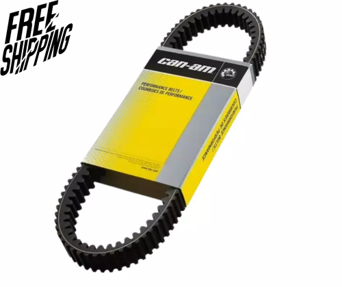 Can-Am New OEM 100% PBO Performance Drive Belt Maverick X3, 422280652 ...
