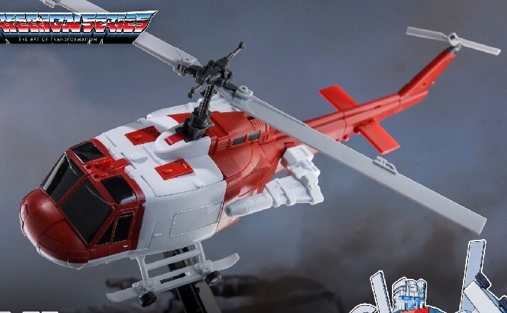 Transformers G1 MMC Ocular Max PS 23 Ventus Masterpiece Defensor Blades ...