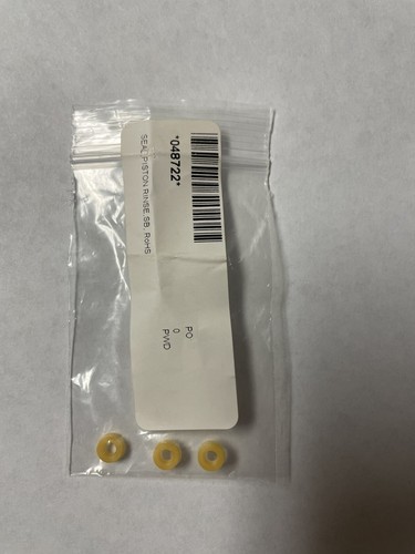 Dionex 048722 Backup/Rinse Seal SB (2/pk) for sale online | eBay