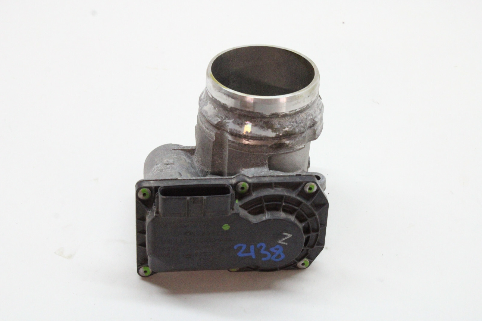 2016 VOLVO S60 T5 THROTTLE BODY VALVE 31293736 / 78HL13-2510030-AAA OEM ...