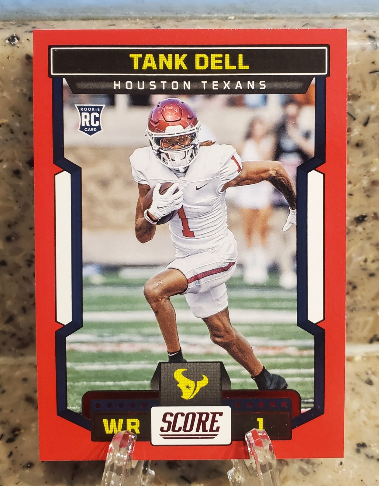 2023 Score - Rookies Red #353 Tank Dell (RC) for sale online | eBay