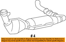 Genuine Ford Converter Assembly Gc2z-5e212-a for sale online | eBay
