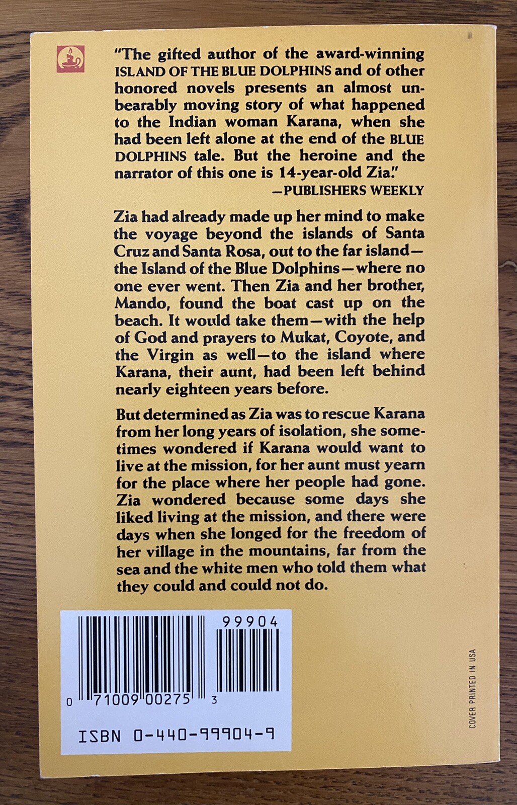 Zia by Scott O'Dell (1978, Mass Market) for sale online | eBay