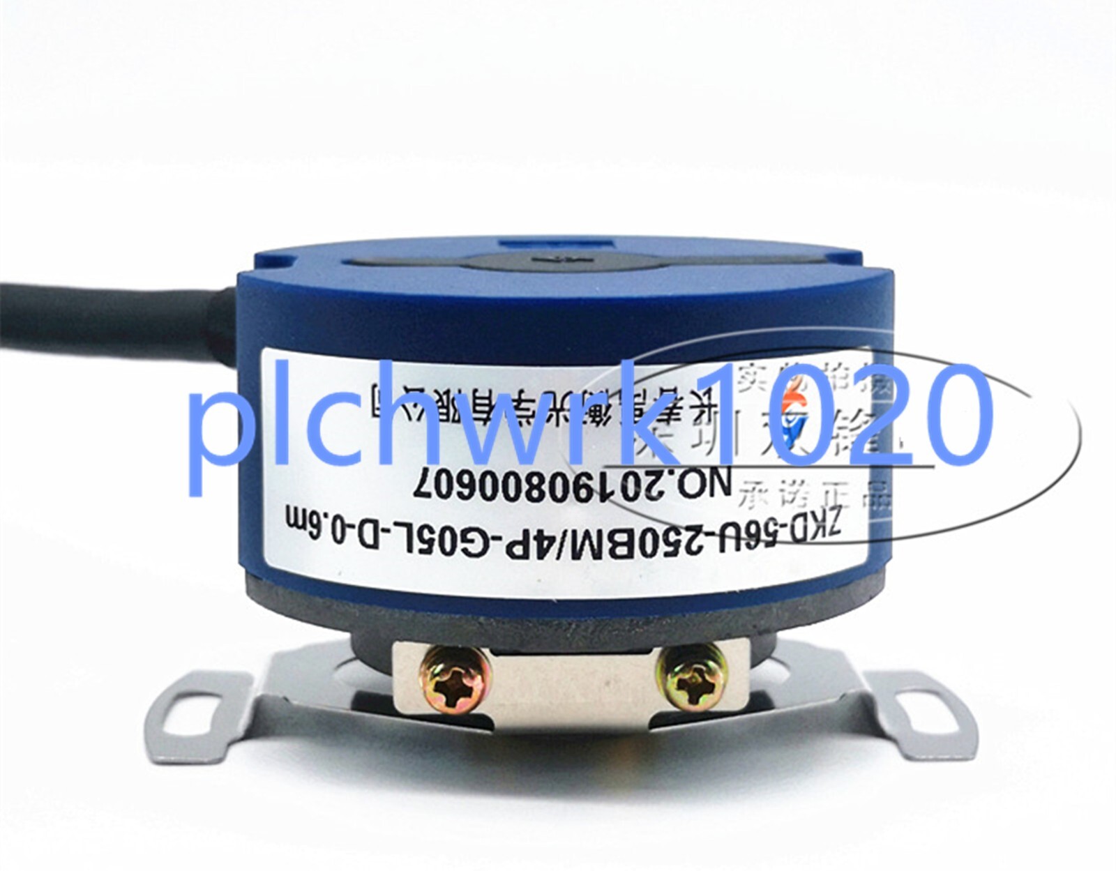 1 PCS NEW Changchun Yuheng Servo Encoder ZKD-56U-250BM/4P-G05L-D-0.6M ...