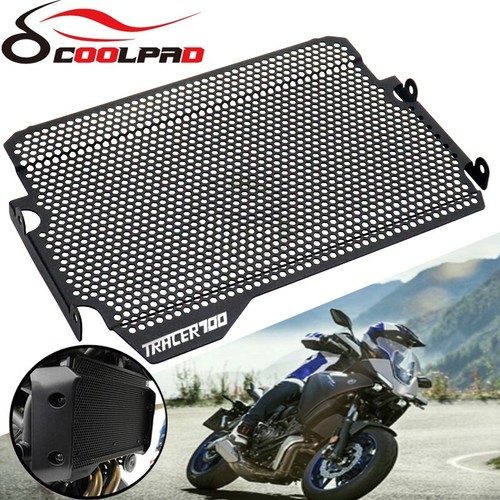 Radiator Grille Guard Cover Protector For Yamaha MT07 TRACER 700 TRACER ...
