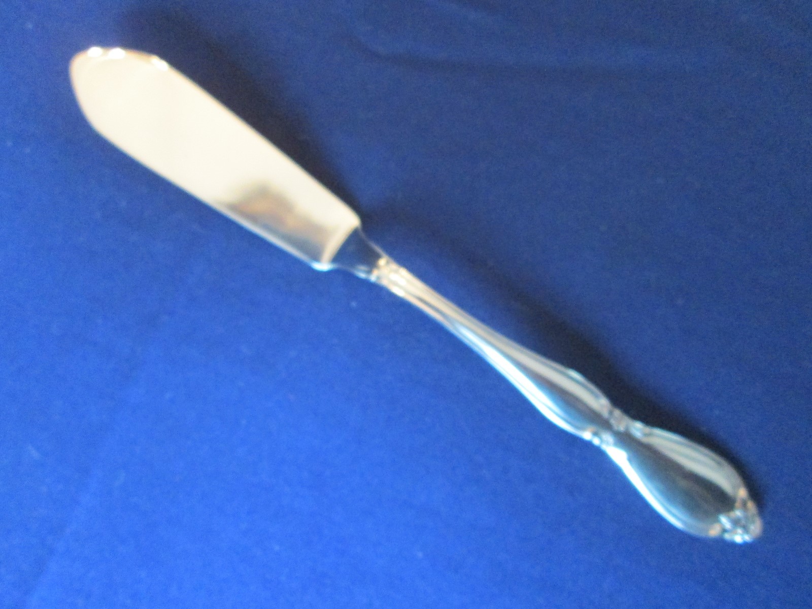 NOS MASTER SPREADER! Vintage ONEIDA COMMUNITY stainless: CHATELAINE ...