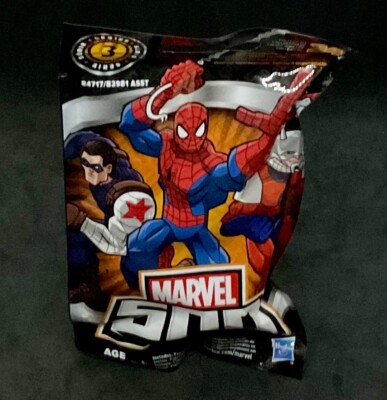 Marvel 500 Micro Figures Series 3 Blind Bag Sealed Mystery Pack New ...