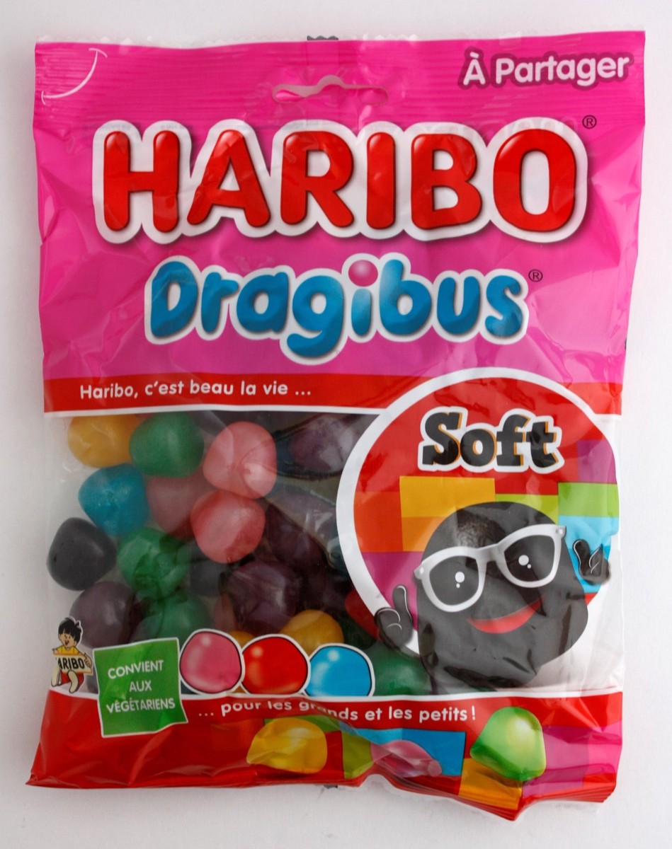 Dragibus Logo Haribo Dragibus Sweets Spotted While On Holiday In
