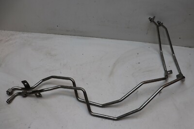 Audi A5 B8 8T 2014 Transmission Cooler Lines Pipes 8K0317818 8K0317817 ...