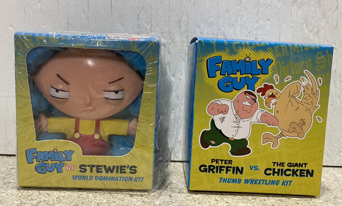 Family Guy Peter Vs Chicken Part 1