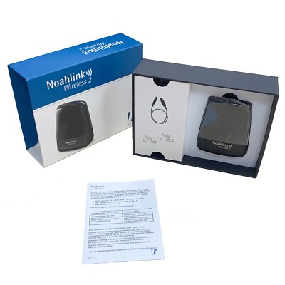 New NOAHlink Wireless 2 HA Bluetooth Programmer from HIMSA BEST OFFER ...