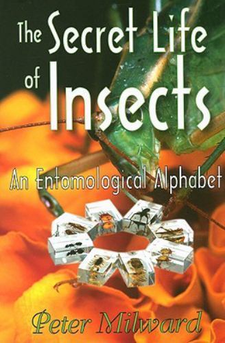Secret Life of Insects : An Entomological Alphabet by Peter Milward ...