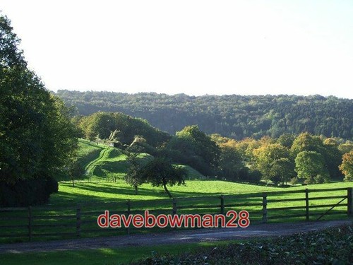 PHOTO THE CROSS BATH BATH THIS LITTLE OPEN AIR THERMAL BATH IN A GRADE ...