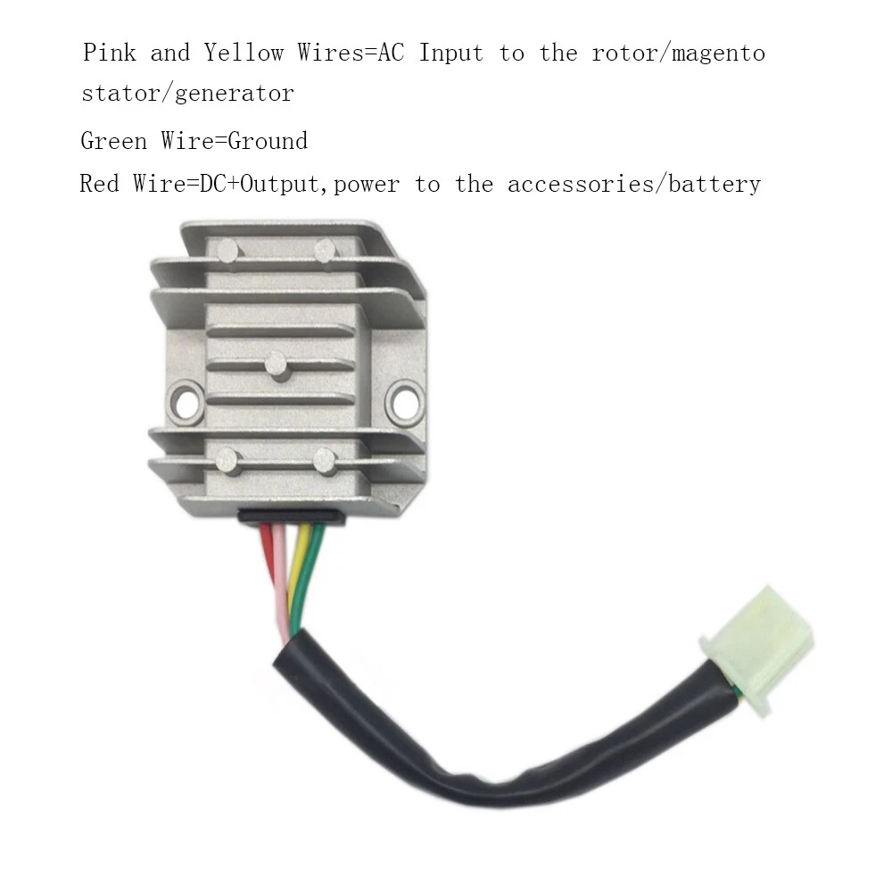 12v Voltage Regulator