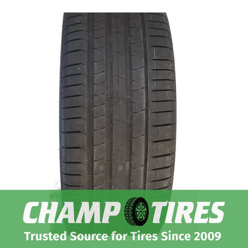 P245/35R21 Pirelli P Zero PZ4 Elect PNCS LM2 99 Y Used 8/32nds | eBay
