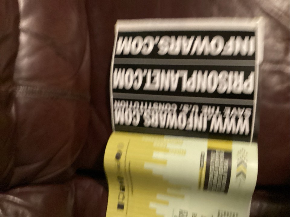 Infowars A History Of False Flags,Obama Care Magazines | eBay