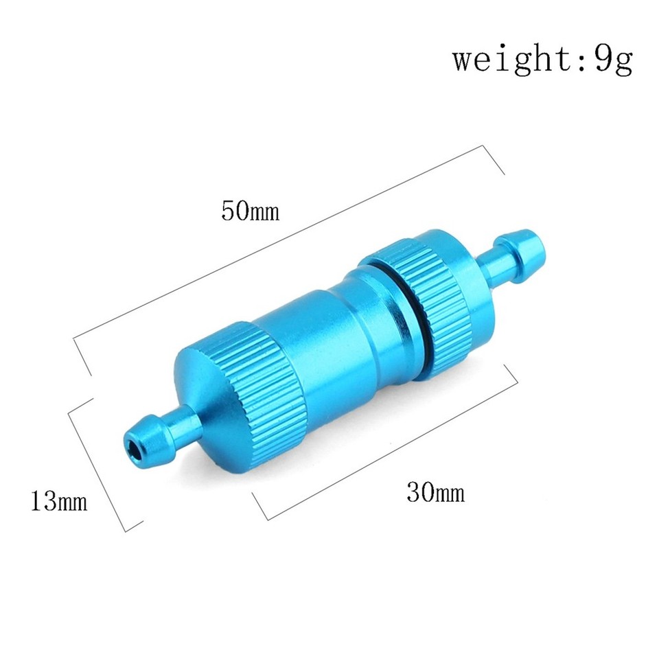 D4.5XD3XL51mm High Big 3mm RC Tank Accessories for Gasoline8996 | eBay UK