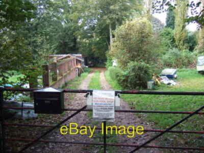 Photo 6x4 Copford Place Copford place in woodland next to A12 c2006 ...