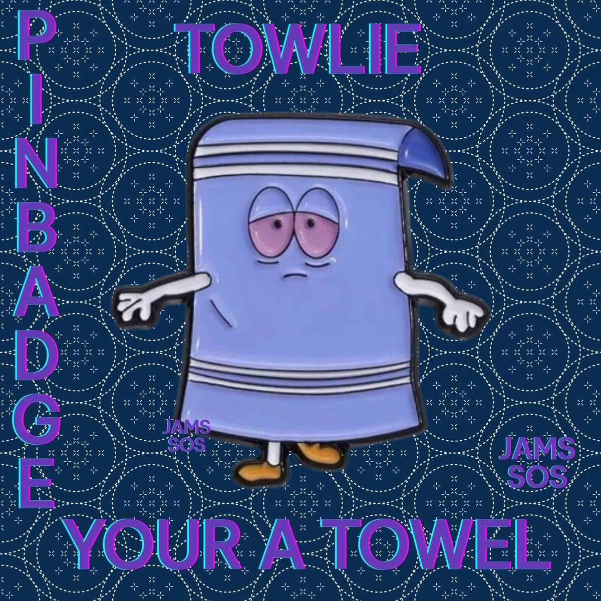 South Park Towelie Quotes