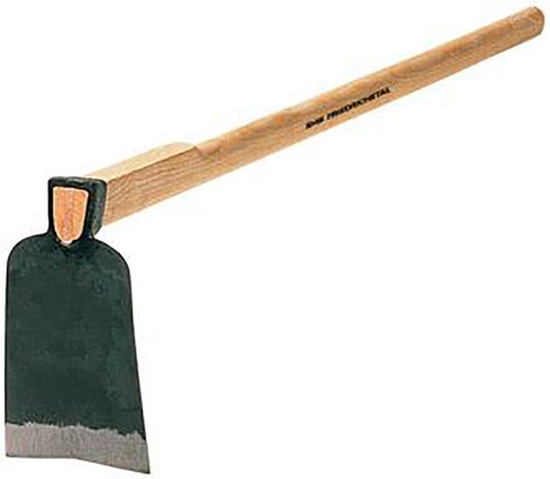 Rex Ulmer Hacke, Gr. 1 mit Eschenstiel 135 cm 4011798331302 | eBay