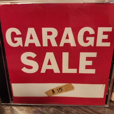 Garage Sale by Kristi Morris (CD, 2005) 798576348229| eBay