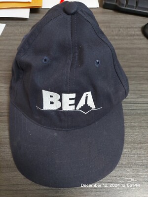 Baseball cap with BEA logo | eBay
